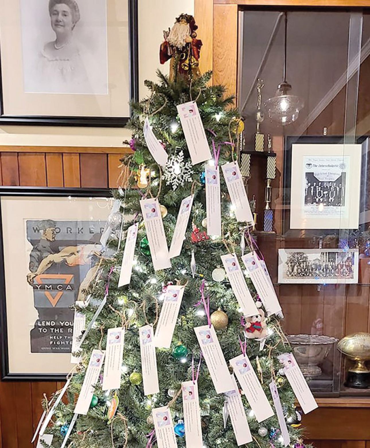 Angel Tree program provides gifts | News, Sports, Jobs - The Intermountain